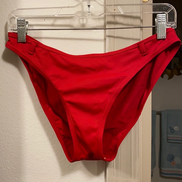 Malibu Dream Girl | Swim | Malibu Dream Girl Candy Apple Red Swim ...